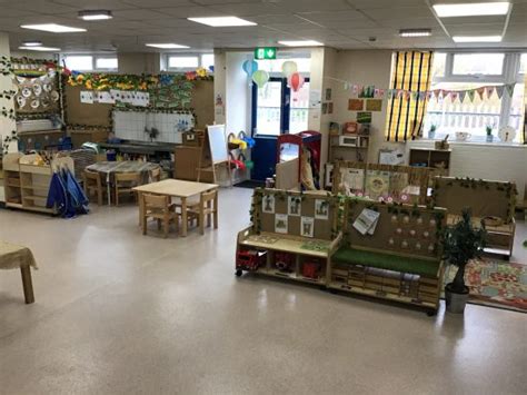 Eyfs Learning Environment Laygate School
