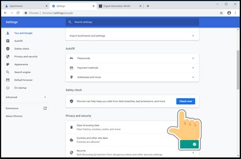 How To Find Chrome Browsing History Saerq