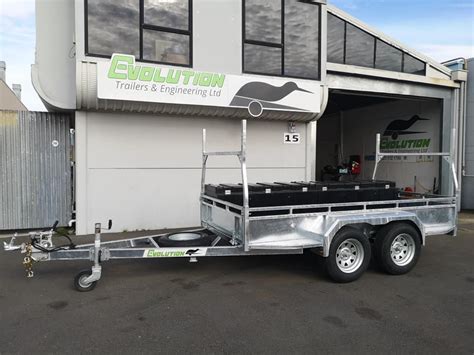 Evolution Trailers Evolution Trailers And Engineering Ltd