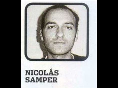 Entrevista Con Nicolás Samper [datos Pocho] Parte 1 Youtube