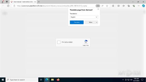 Analysis Usersmanualplatforms20sitedocuments14usermanual