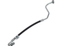80342 Stx A52 Genuine Honda Pipe Cmp B Receivr