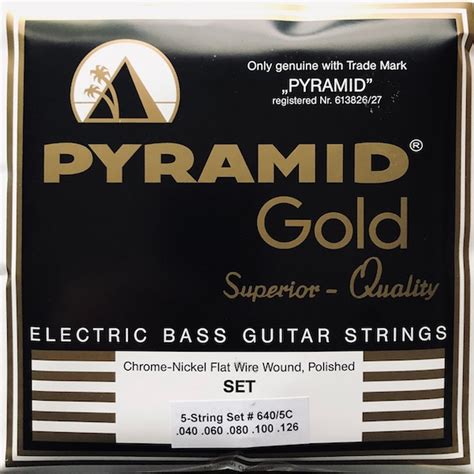 Flatwound Bass Strings Gimmesomestrings