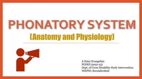 Physiology Of Phonation By Dr Farhat Khan Pptx