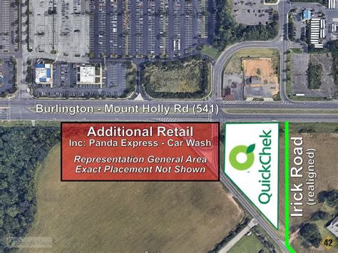 Quickchek Proposed For Westampton South Jersey Convenience Store Wars