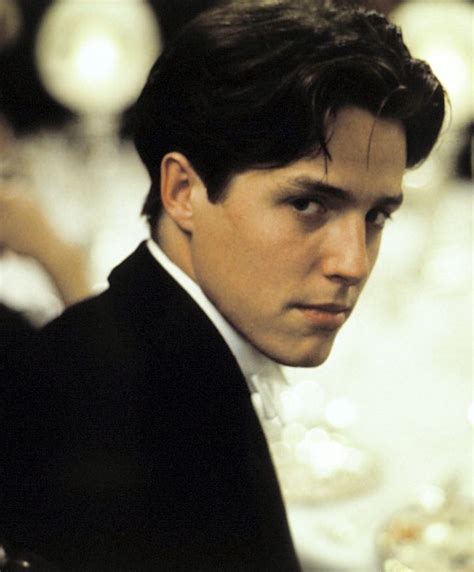 Mr Darcy 1980 Hugh Grant Icon Hugh Grant Cartoon Young Hugh Grant