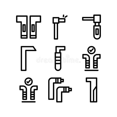 Allenspictogram Of Logo Geïsoleerde Tekensymbool Vectorillustratie Vector Illustratie