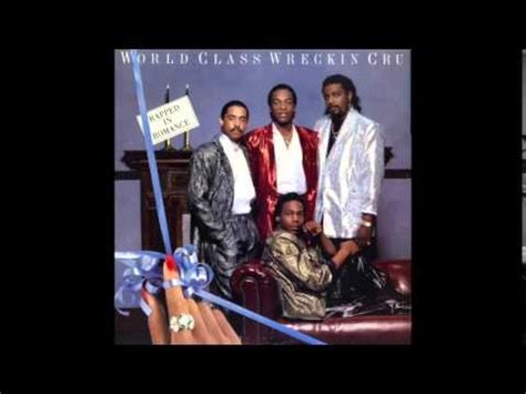 World Class Wreckin Cru Bs Rapped In Romance Youtube