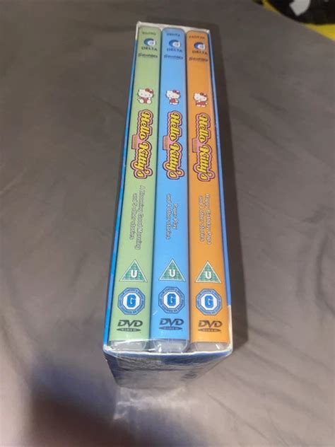 Hello Kittys Paradise Underground Kitty And 15 Other Stories U Dvd