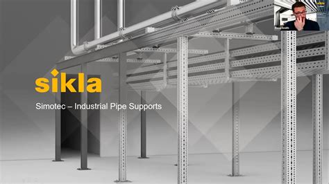 Sikla Industrial Pipe Supports Webinar Youtube