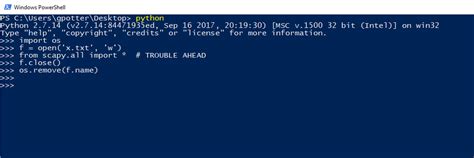 Windows Powershellmanager Is Never Closed Explicitly · Issue 1136 · Secdevscapy · Github