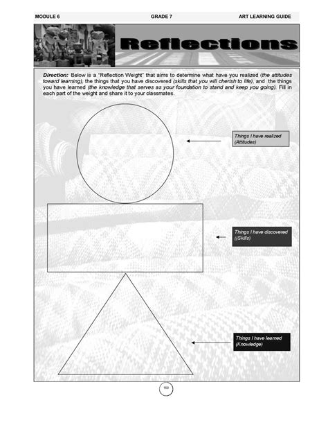 Arts Grade 7 Palawan Blogon Page 209 Flip Pdf Online Pubhtml5