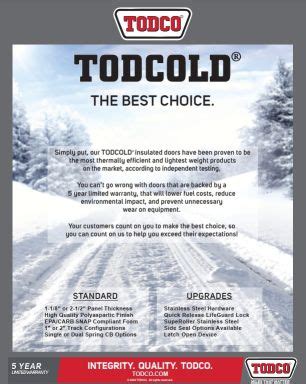 Todco Doors