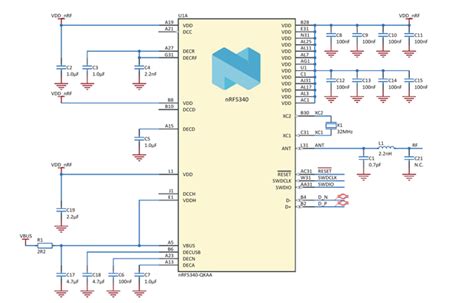 Programming External Mcu With Nrf5340 Dk Nordic Qanda Nordic Devzone