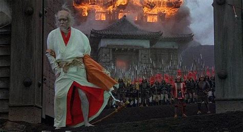 Ran Akira Kurosawadan Epik Bir Çatışma Filmi • Themagger