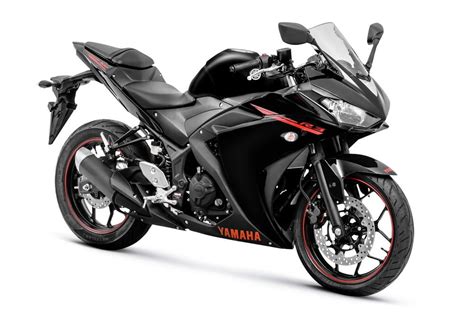 Yzf R3 A Ninjinha Da Yamaha