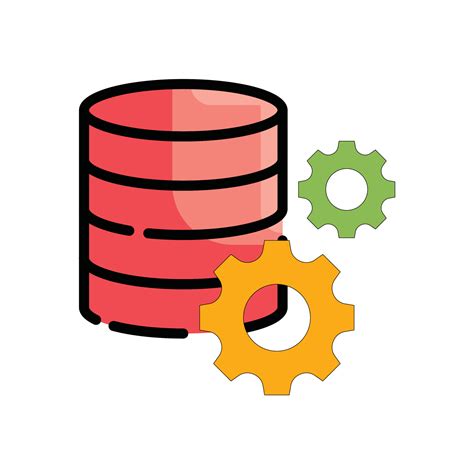Database Management System Icon