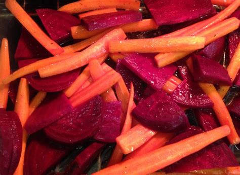 Recipe Roasted Beets And Carrots Transform Health
