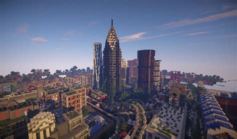 Minecraft Post Apocalyptic City Map Download Expressposa