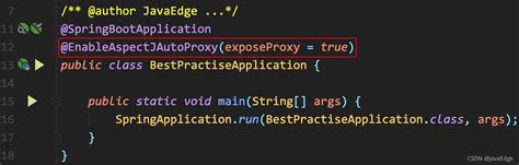 The Process Of Creating Proxy In Springs Aop