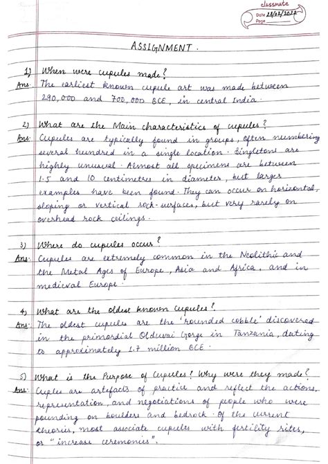 Indian Art Form Assignment Docsity