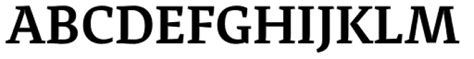 adagio serif script semibold font serif classic what font is