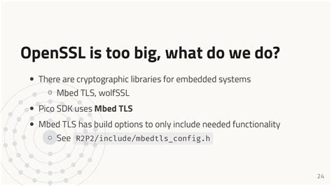 Adding Security To Microcontroller Ruby Speaker Deck