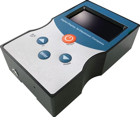 Sdc620b Endurance 3d Digital Compass Sensor For Gps Integrated Navigation