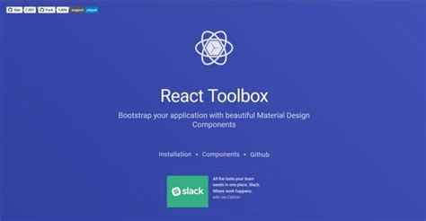 Best Tools For React Development Developer Drive