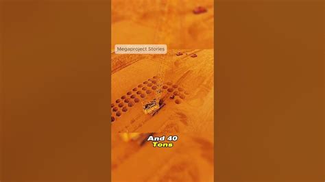 Get Ready For The Most Extreme Ground Compaction Method Youtube