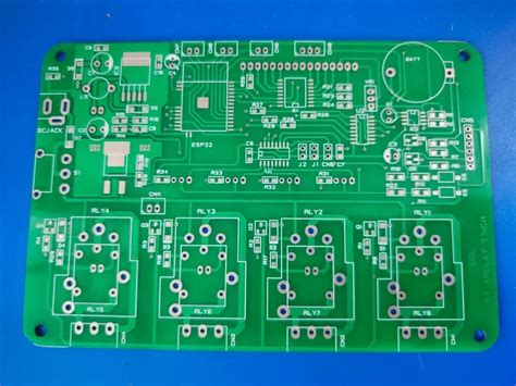 1 2mm Double Sided Pcb Board At Rs 86 Piece Pcb Board In Bengaluru Id 2852896447955