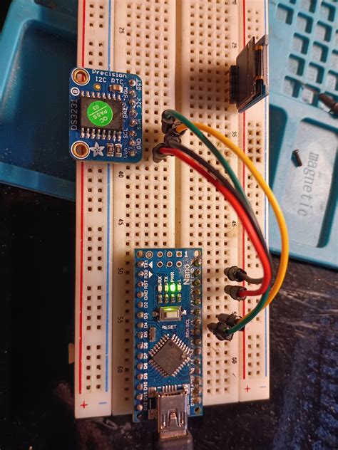 DS3231 RTC Module Not Displaying To Serial Monitor General Guidance Arduino Forum
