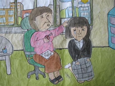 우리 시대의 풍속화