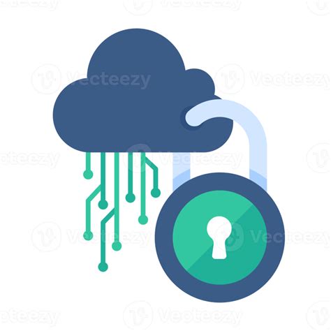 Cloud Computing The Padlock That Locks The Clouds The Concept Of