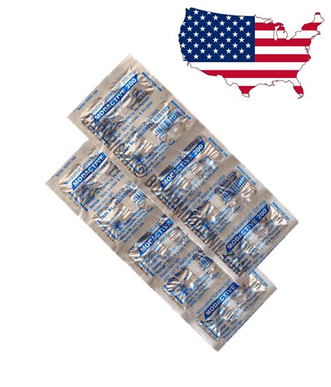 Get Modactive 200mg Pills Fast Us Domestic Shipping Buyarmodafinil