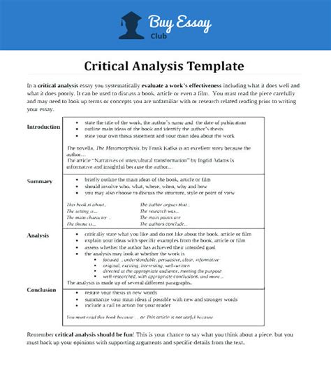 Analytical Essay Writing Tips For College Students Blog