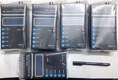 getting an antenna analyzer kit the antenna analyzer is useful when