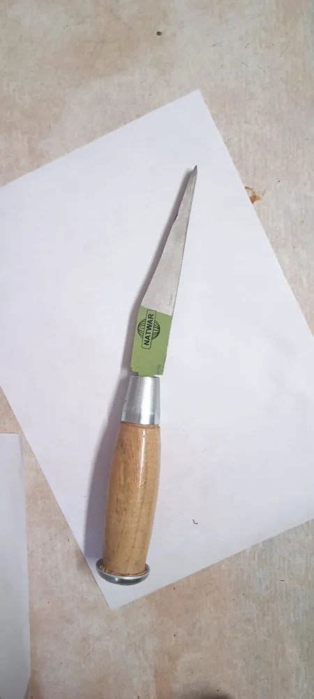 Patasi Chisel At Rs 80piece Woodworking Hand Tools In Rajkot Id