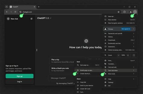 how to install chatgpt as an app on windows 11 and 10 hackernoon