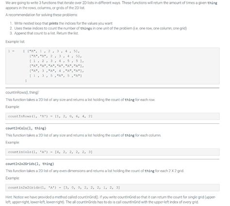 Solved In Python Please