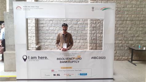 Ranjeet Singh On Linkedin I Am Happy To Share That I Got The Opportunity To Present My Research