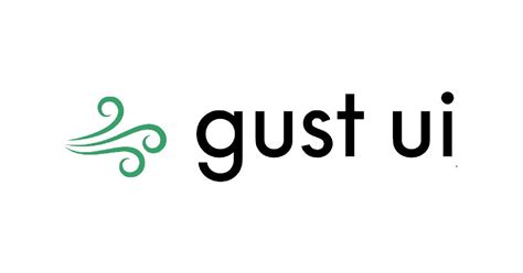 Gust Ui Tailawesome
