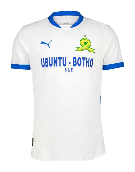 Mamelodi Sundowns 2024 25 Third Kit