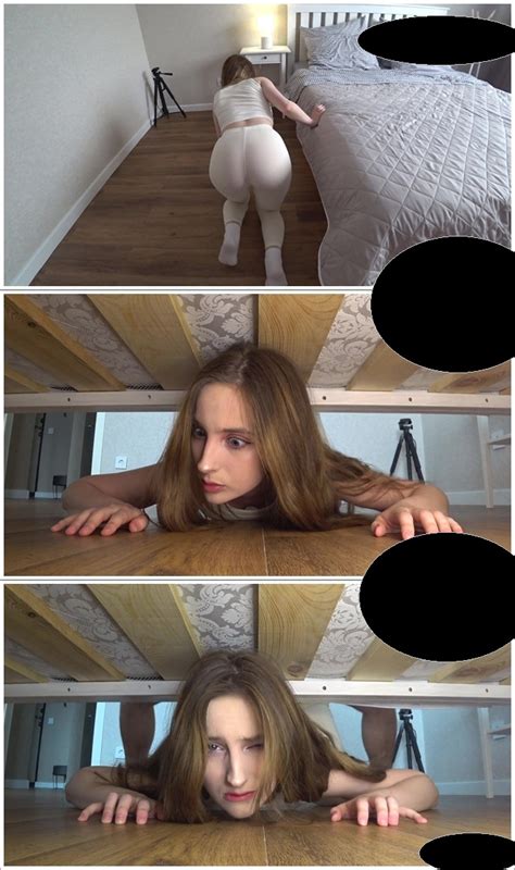 Forumophilia Porn Forum Stepsister Got Stuck Under The Bed