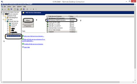 Steps To Configure Weblogic Proxy Plugin In Iis60 Technix