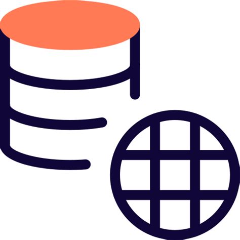 Database Site Web Data Browser Icon Download On Iconfinder