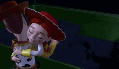 Woody And Jessie Gifs Find Share On Giphy