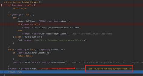 从实现到原理，聊聊java中的spi动态扩展 码农参上 博客园