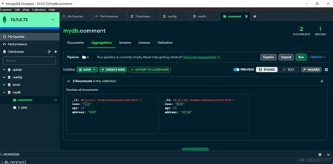 你的mongodb客户端是哪个呢？mongodb 是一种流行的文档数据库，它可以支持多种场景和应用。有很多客户端工具可以 掘金