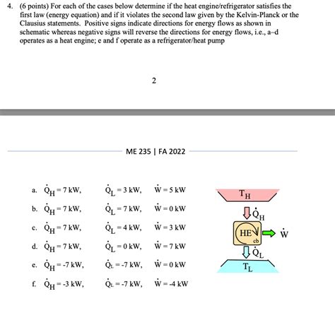 solved 4 6 points for each of the cases below determine